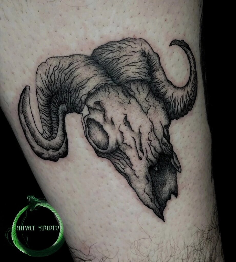 Dövmeciler Ahvat Studio, Kostroma, foto