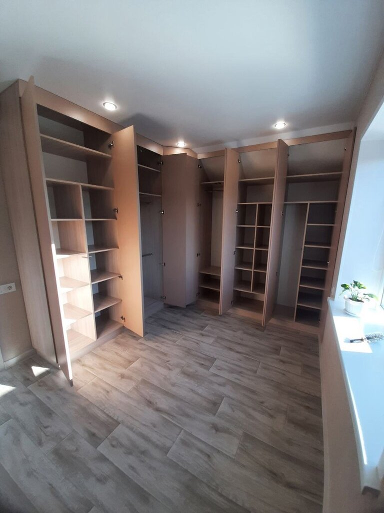 Özel mobilya yapımı Finist, Novovoronej, foto