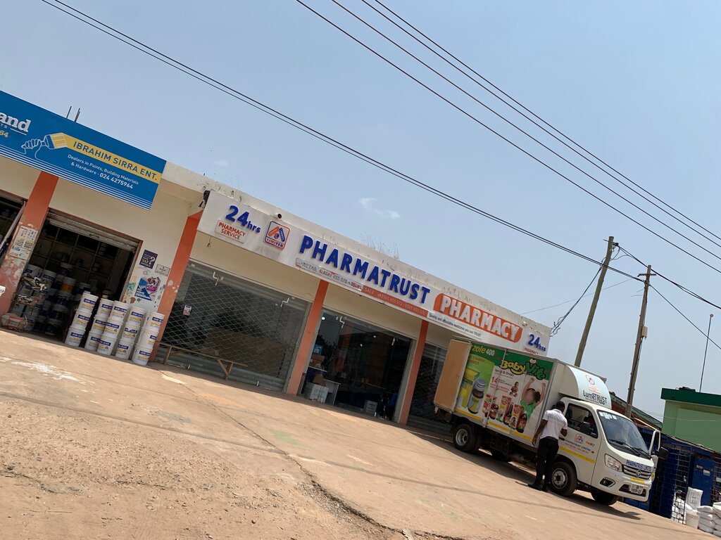 Boya ve cila malzemeleri üretim ve satış yerleri Ibrahim sirra Enterprise, Dünya, foto