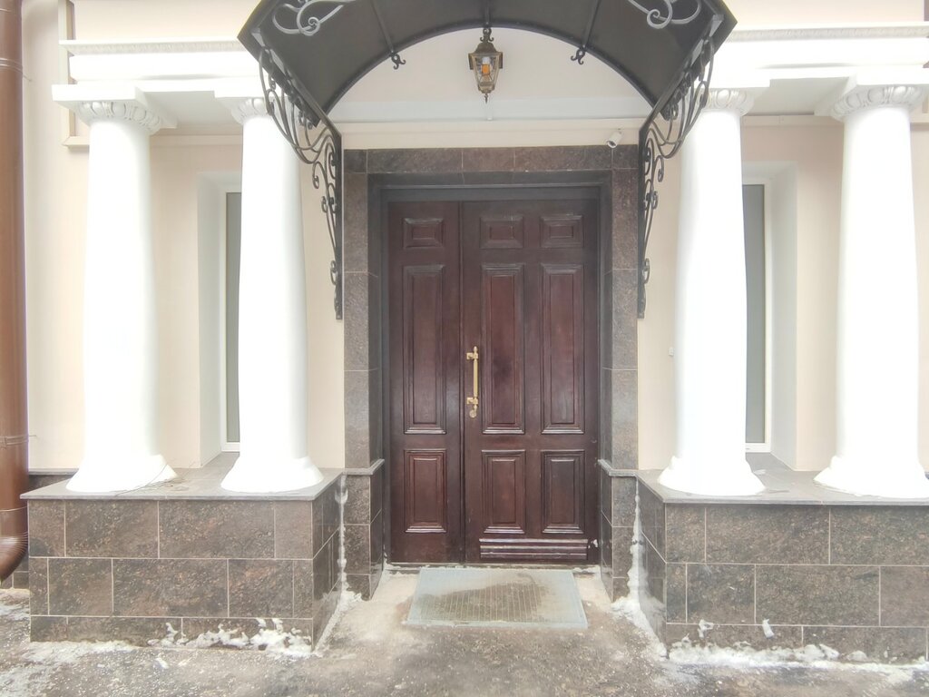 Bina, site yönetimi ТСЖ Даев-31 СТР. 2, Moskova, foto