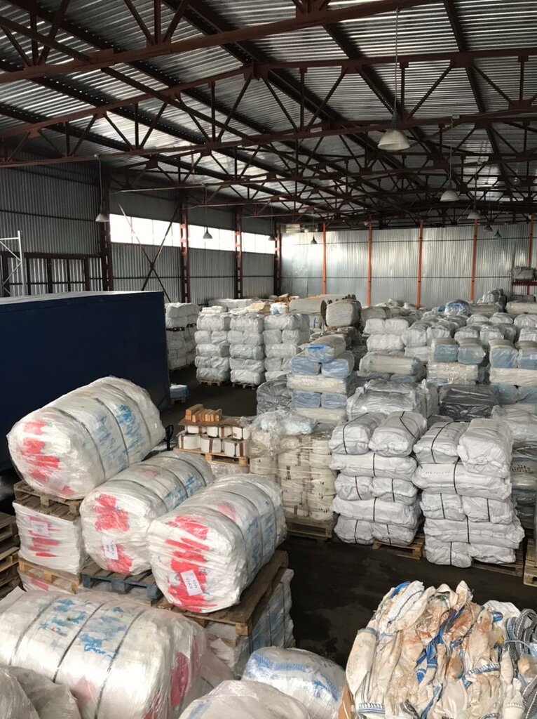 Paketleme malzemeleri firmaları Technopolis, Moskova ve Moskovskaya oblastı, foto