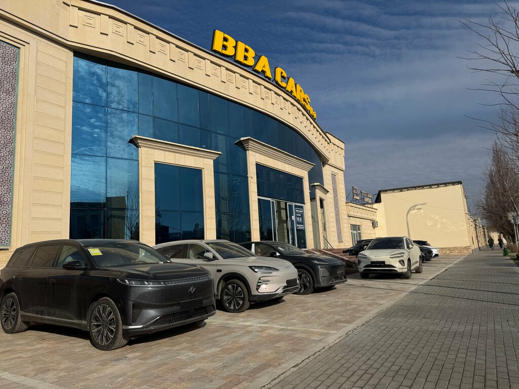 Bba Cars, car dealership, Samarkand, Ibn Sino Street, 104 — Yandex Maps
