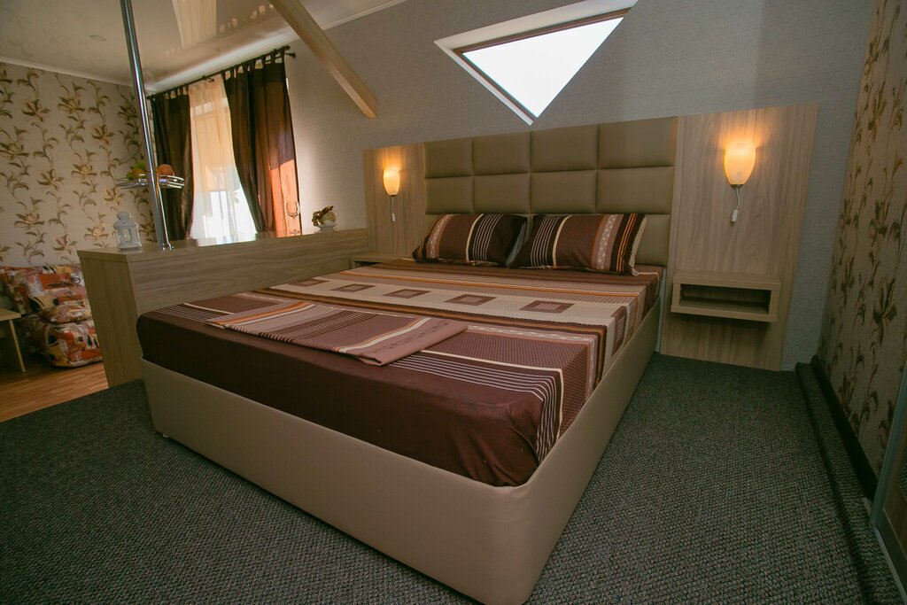 Otel Alex Home, Krasnodarski krayı, foto