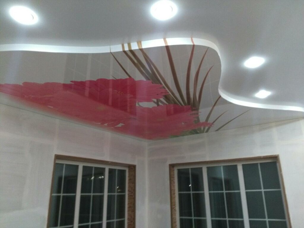 Tavan sistemleri Alfa Plast, Abakan, foto
