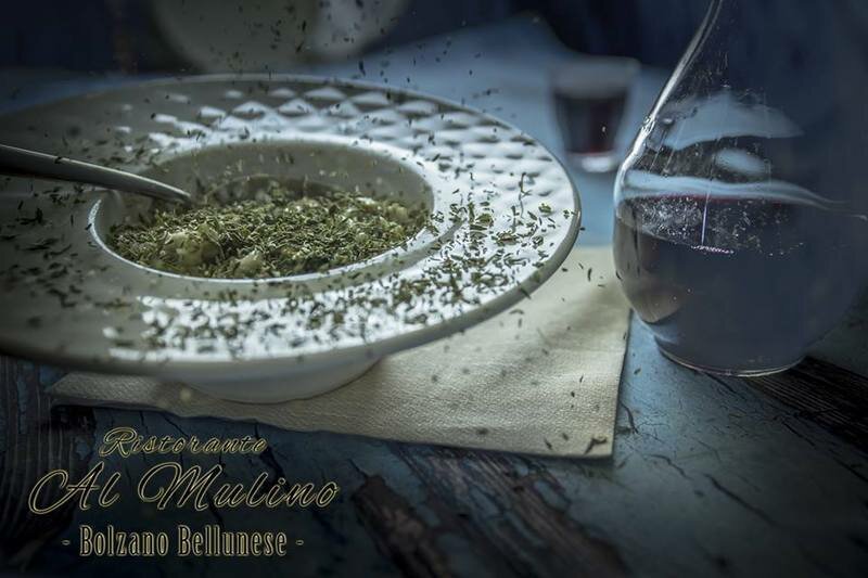 Restoran Ristorante al Mulino, Dünya, foto