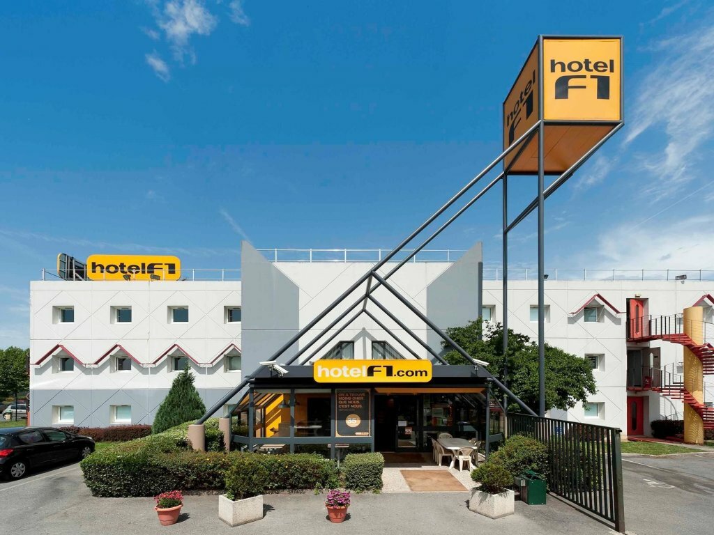 Otel HotelF1 Bordeaux Ville Aréna, , foto