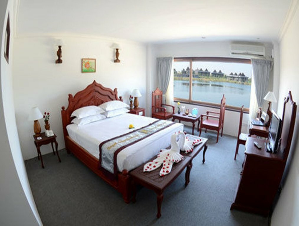 Otel Kma Naypyitaw Hotel, Naypyidaw, foto