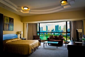 Plaza Paitilla Inn Hotel (Panama, Calle Winston Churchill), otel  Panama'dan