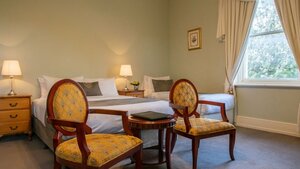 Waratah on York (York Street No:16, Launceston), otel  Launceston'dan