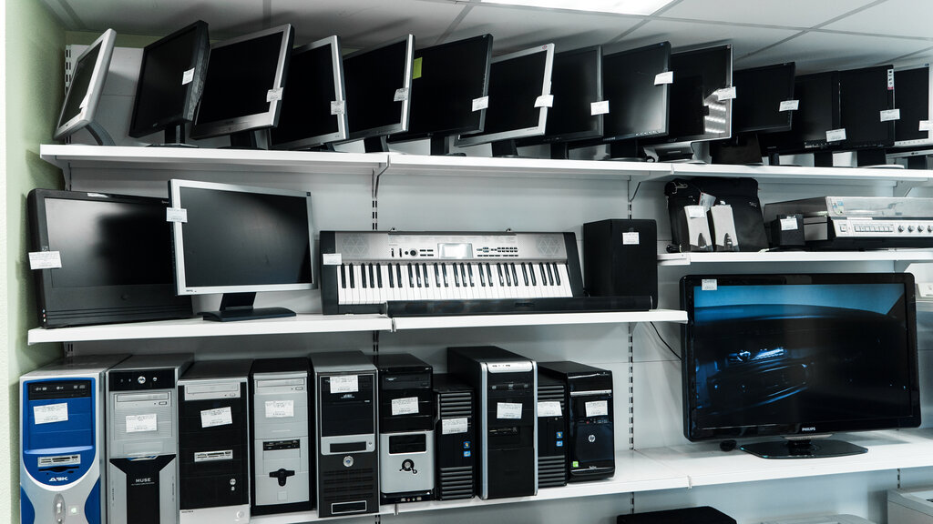 i̇kinci el eşya alımı Tehnosecond, Vladimir, foto