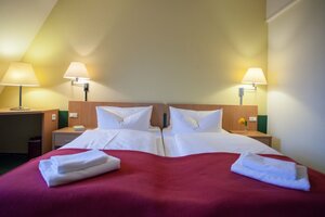 Top martas Hotel Lutherstadt-Wittenberg (Neustraße No:7, Wittenberg), otel  Wittenberg'den