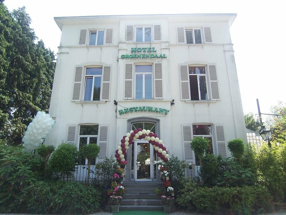 Otel Hotel Groenendaal, Flaman Brabant, foto