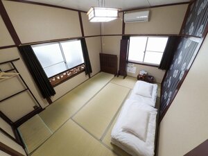 Galo Hostel Kobe (Hyogo Prefecture, Kobe, Hokushin Line, Shin-Kobe metro station), otel  Kobe'den