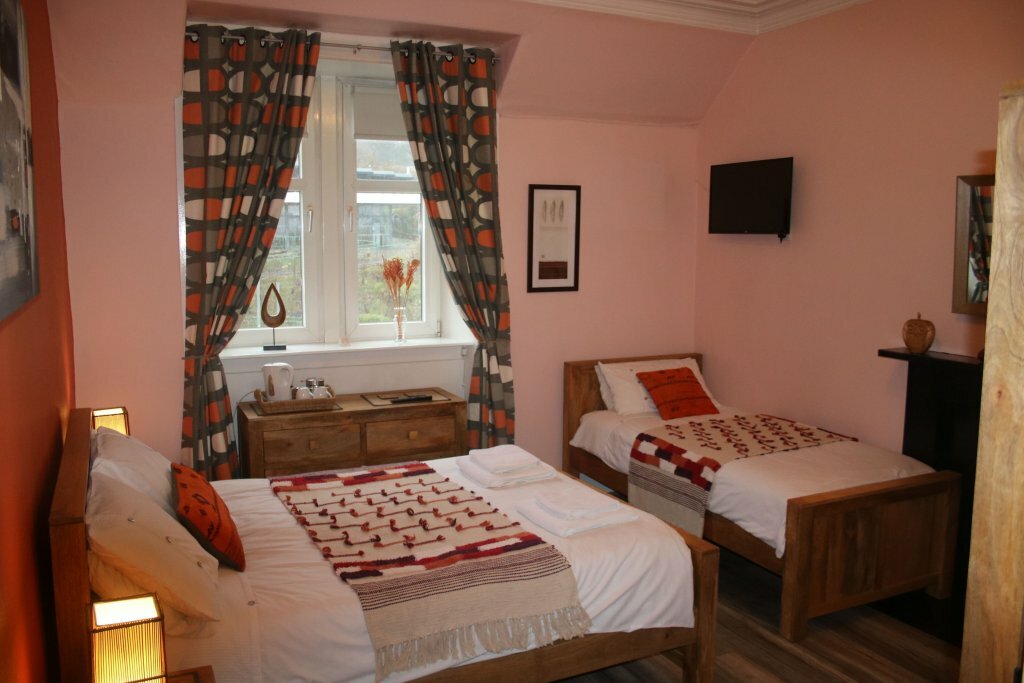 Otel Dalmore Lodge Guest House, Edinburgh, foto