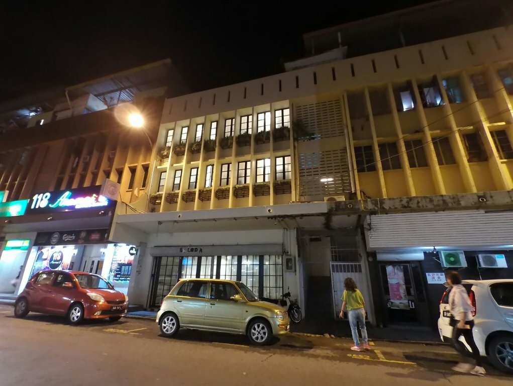 Pansiyonlar, hosteller Balada Hostel, Sabah, foto