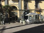 B&b L'Incrocio (Campania, Salerno, Corso Vittorio Emanuele, 163), otel  Salerno'dan