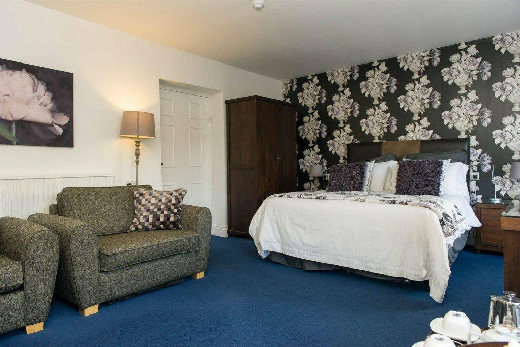 Otel Battlesteads Hotel, İngiltere, foto