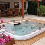 Olympia Pools and Spas (Texas, Houston), saunalar  Houston'dan