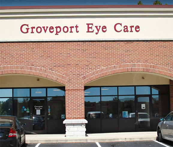 Optik Groveport Eye Care, Ohio Eyaleti, foto