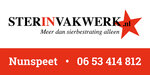 Berg Sierbestrating A van den (Arthur Brietstraat No:50), i̇nşaat firmaları  Nunspeet'ten