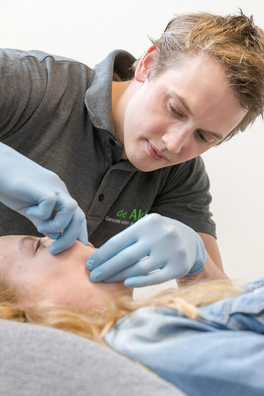Tıp merkezleri ve klinikler Fysiotherapie De Akker, Gelderland, foto