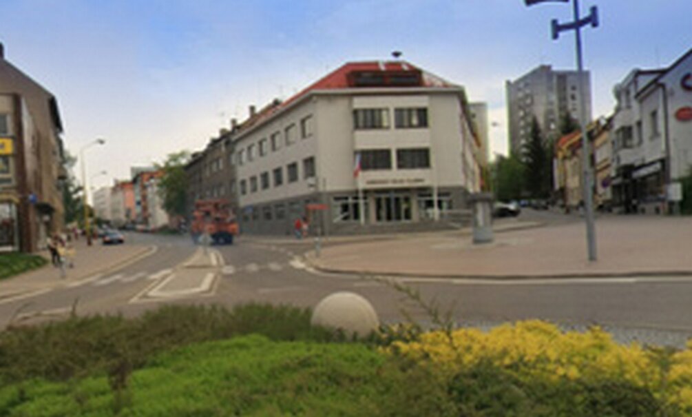 Belediyeler, devlet daireleri Město Vlašim, Vlasim, foto