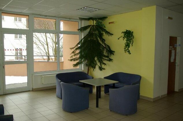 Poliklinikler Dům s pečovatelskou službou Senior, Orta Bohemya Bölgesi, foto