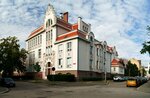 Střední průmyslová škola stavební, České Budějovice (Jihočeský kraj, Ceske Budejovice, Resslova), ortaokul  Ceske Budejovice'den