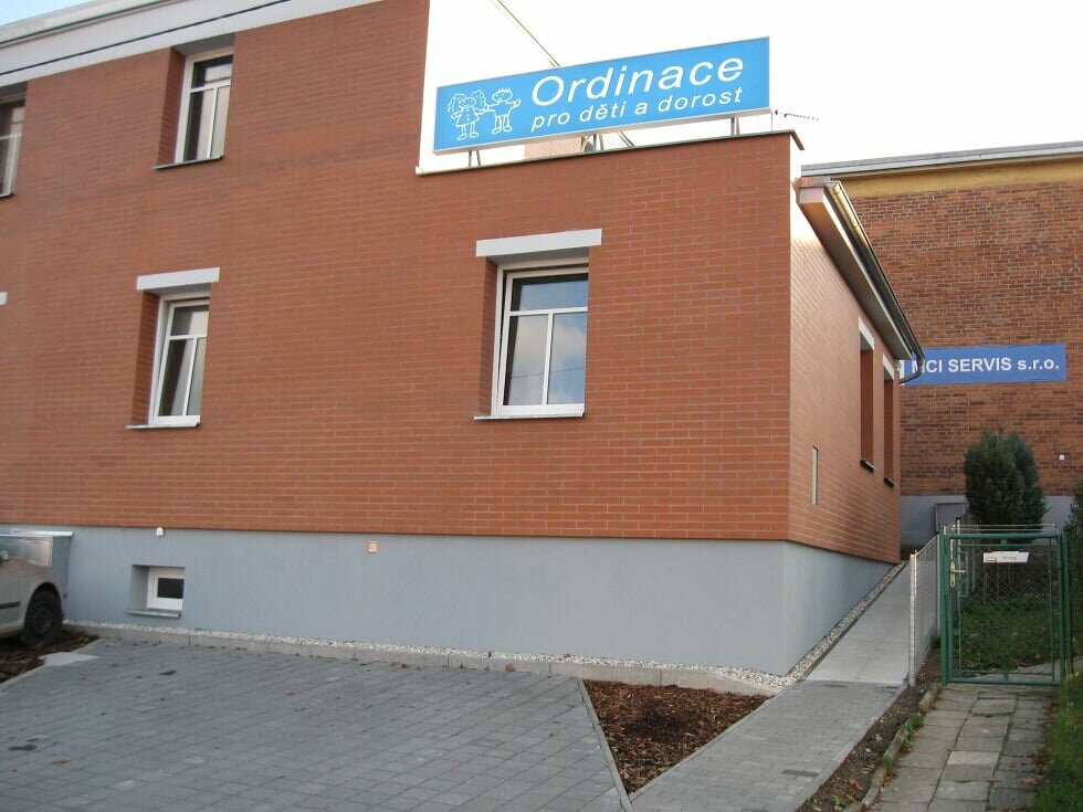 Özel muayenehaneler Tesaříková Renata MUDr, Zlin, foto