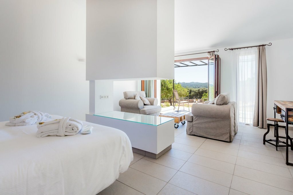 Otel Agroturismo Ses Vistes, Balear Adaları, foto