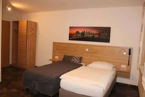 Otel Landhaus Hotel Müller, Bavyera, foto
