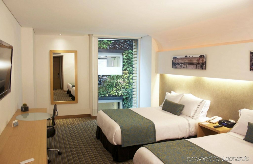 Otel Sonesta Hotel Bogotá, Bogota, foto