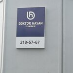 Doktor Hasan Servise (Pahtachi street No:112), tıp merkezleri ve klinikler  Taşkent'ten