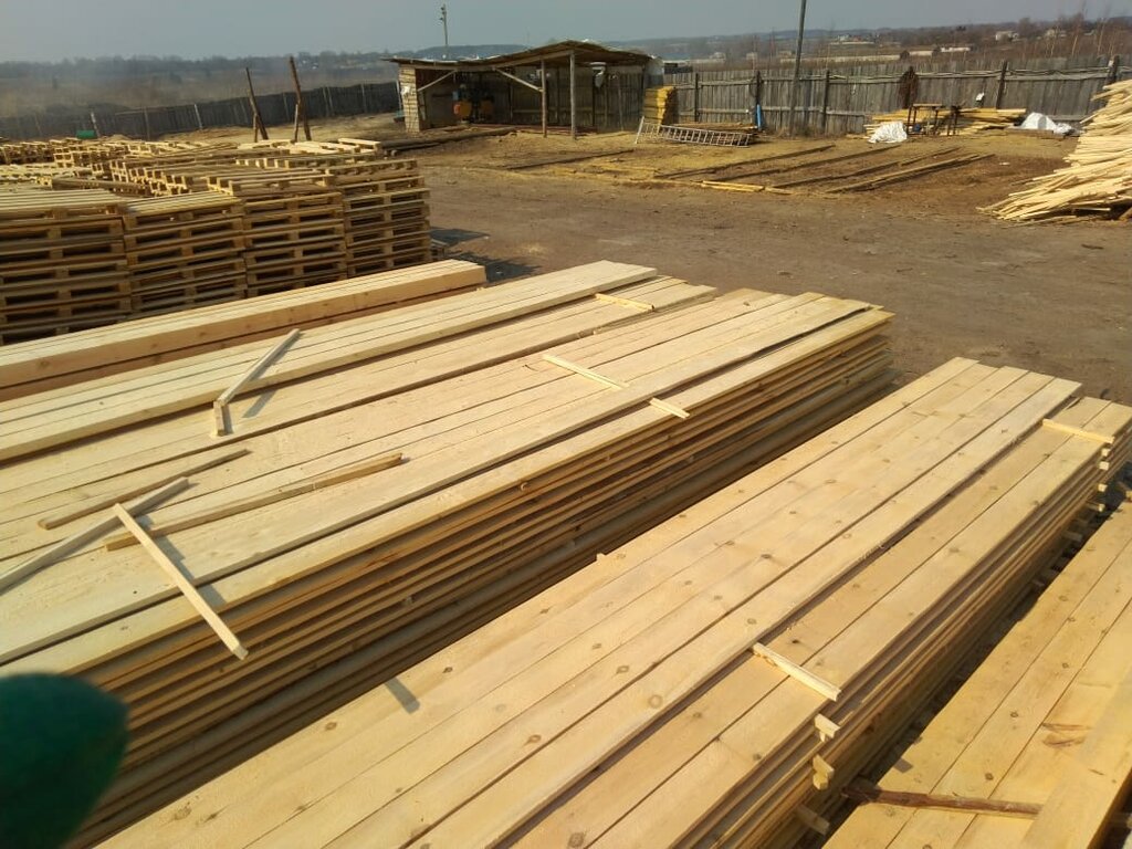 Kereste üretim ve satış şirketleri Pilomaterial32. rf, Briansk, foto