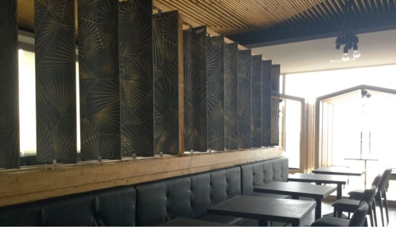 Restoran CIS - Ristorante Origami, Sardunya, foto