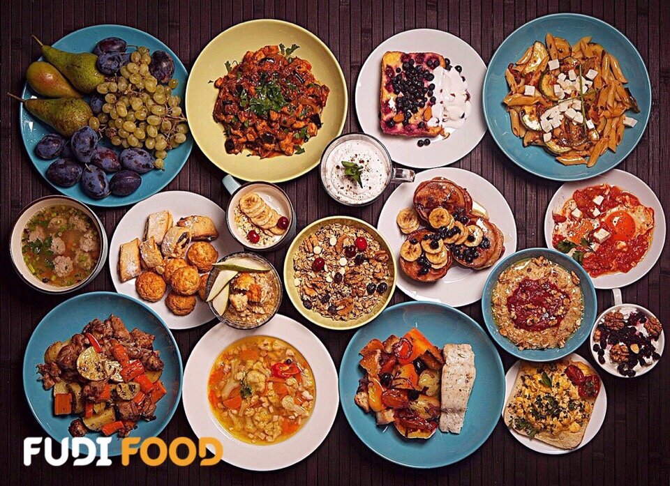 Hazır yemek teslim servisleri Fudi food, Kirov, foto