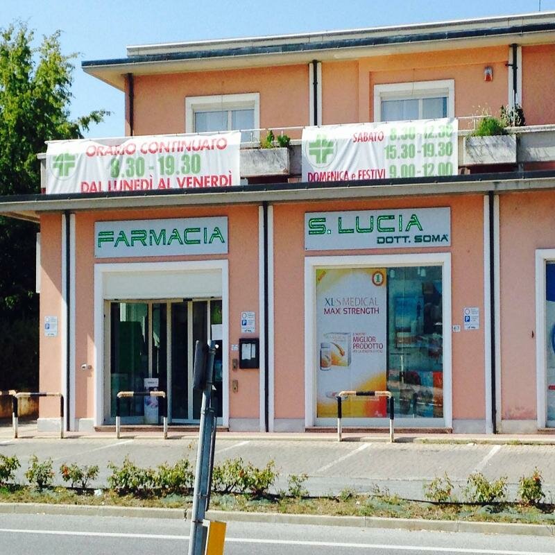 Eczaneler Farmacia Santa Lucia, Piyemonte, foto