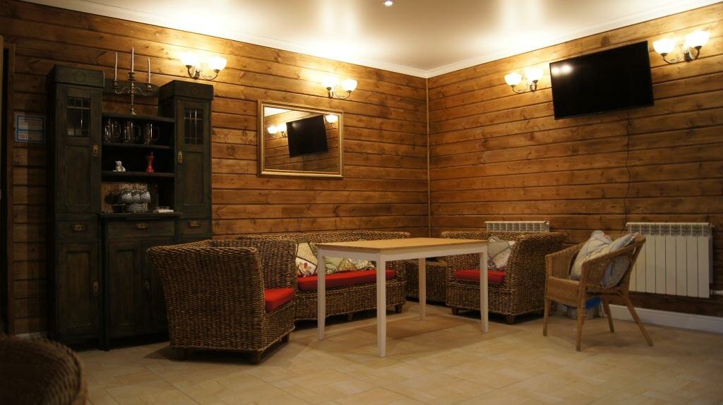 Saunalar Panfilof, Bataysk, foto