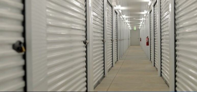 Depo hizmetleri A+ Self Storage, Columbus, foto