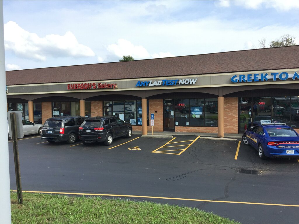 Tıbbi laboratuvarlar Any Lab Test Now, Kentucky, foto