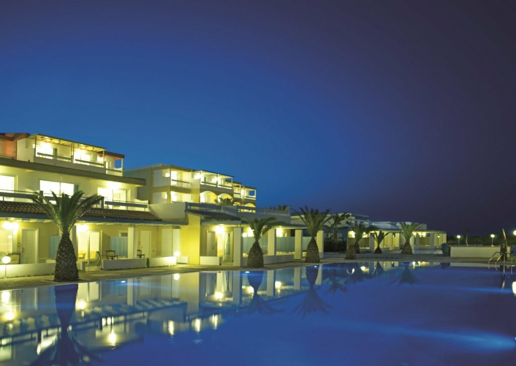 Otel Elissa Adults-Only Lifestyle Beach Resort, Dünya, foto