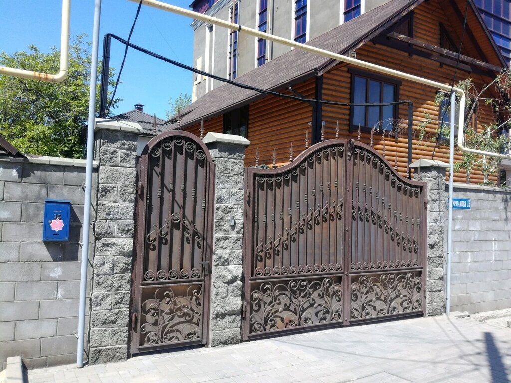 Hamamlar na Nurmakova, Almatı, foto