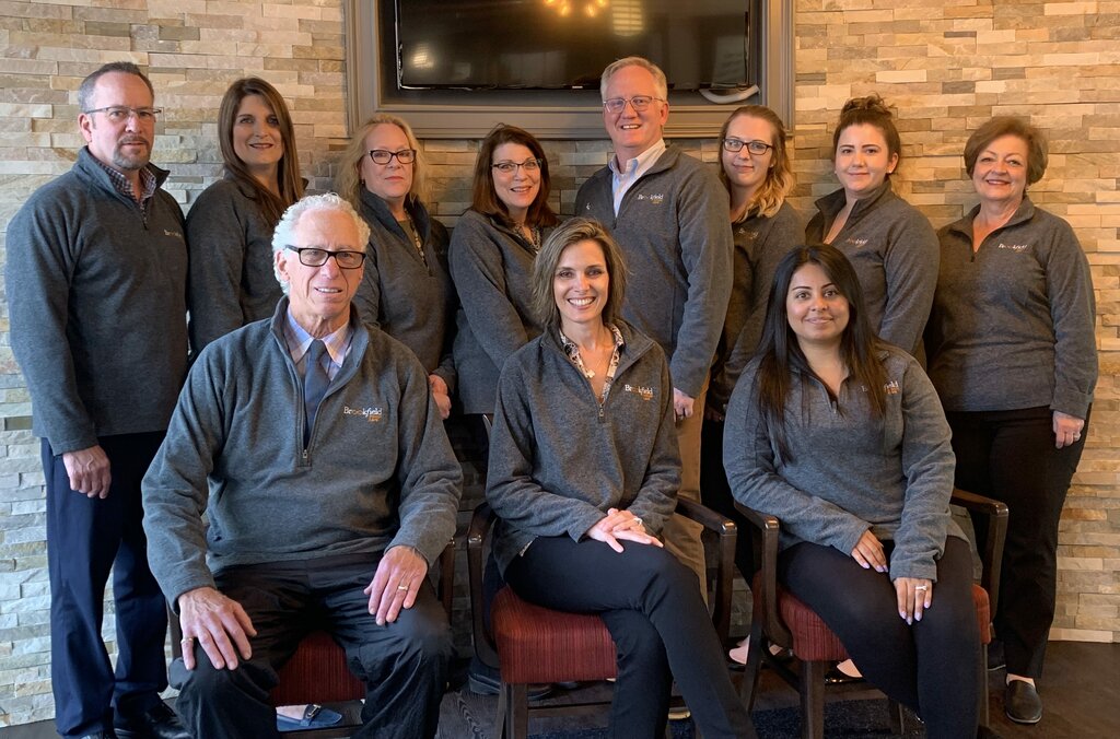 Optik Brookfield Vision Care, Connecticut Eyaleti, foto