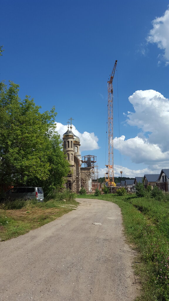 Ortodoks kiliseleri Церковь Казанской иконы Божией Матери, Krasnogorsk, foto