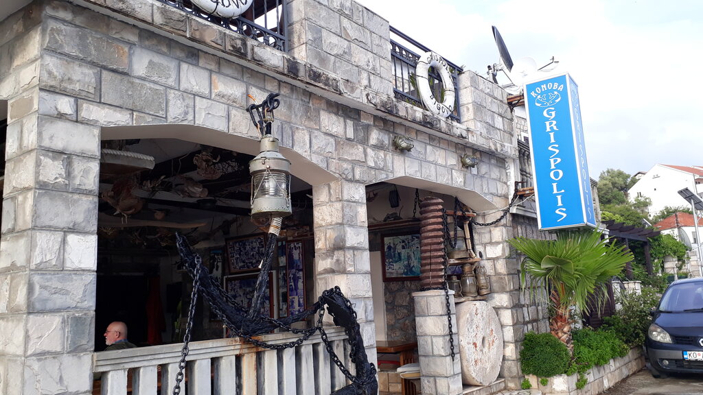 Kafe Грисполис, Dünya, foto