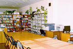 Biblioteka, Mezhposelencheskaya, TsBS, Muk (ulitsa Lenina No:10, posyolok gorodskogo tipa Mostovskoy), kütüphaneler  Krasnodarski krayından