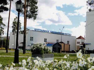 Mbu Tsentralizovannaya bibliotechnaya sistema (ulitsa Druzhby Narodov No:11), kütüphaneler  Kogalym'dan
