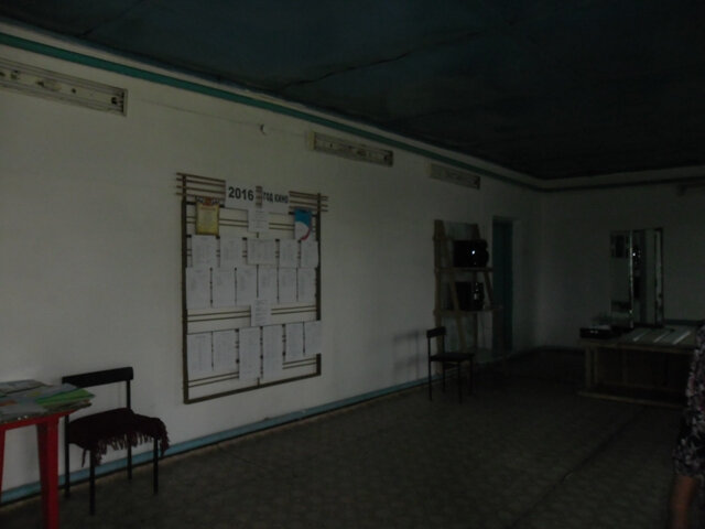 Kültür ocakları МБУ МфКЦ Кытмановского района, Семено-Красиловский культурно-информационный центр, Altayski krayı, foto