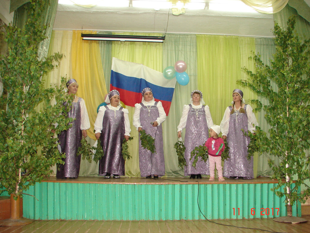 Kültür ocakları Мало-Шумаковский сельский дом культуры, Çeliabinskaya oblastı, foto