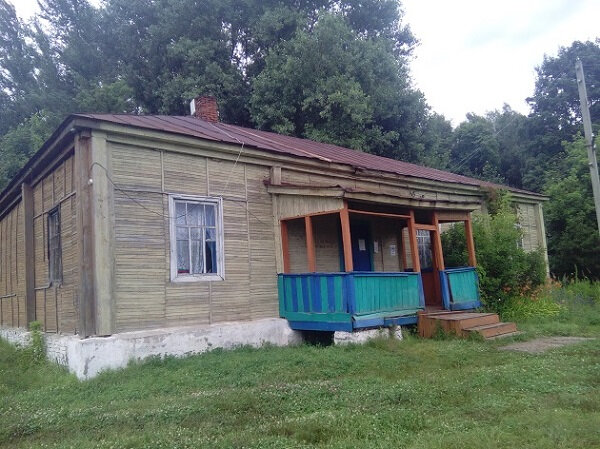Hobi kulüpleri Центр досуга, Voronejskaya oblastı, foto